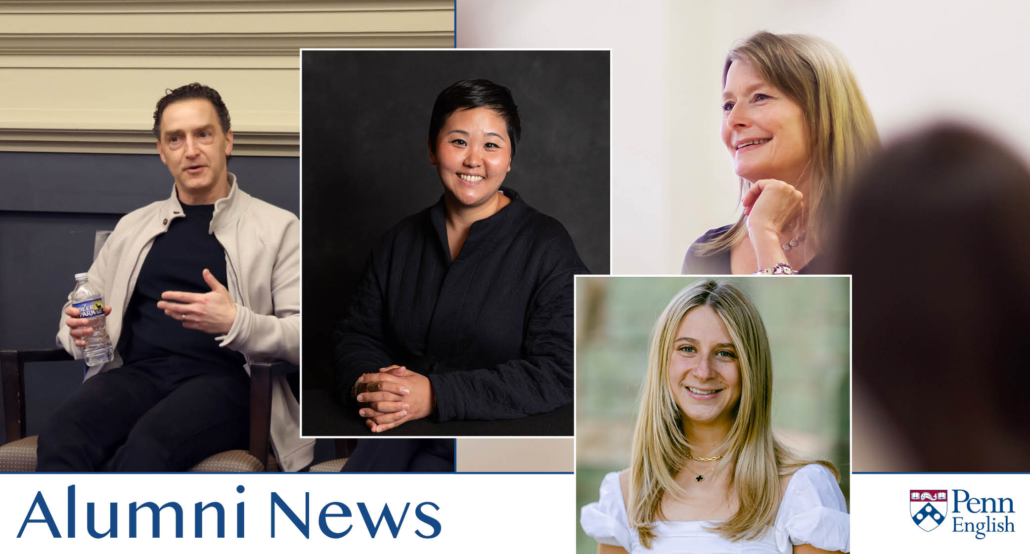 Alumni Spotlights | Department of English